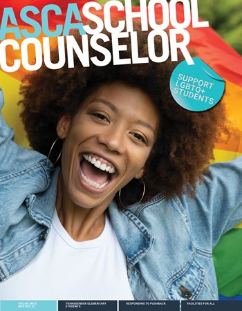 Magazines - American School Counselor Association (ASCA)