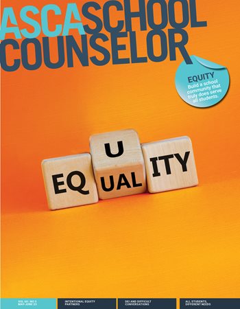 Magazines - American School Counselor Association (ASCA)