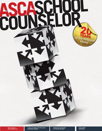 Magazines - American School Counselor Association (ASCA)